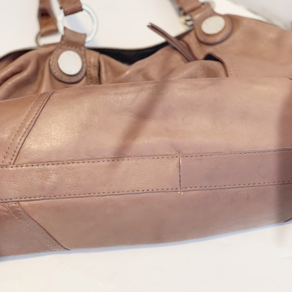 Junior Drake | Bags | Junior Drake Tobacco Dior Satchel | Poshmark